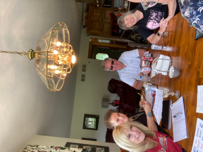 50th Reunion committee